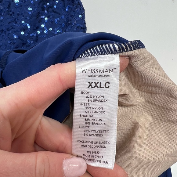 Weissman | Costumes | Weissman Dance Performance Costume Childs Size ...